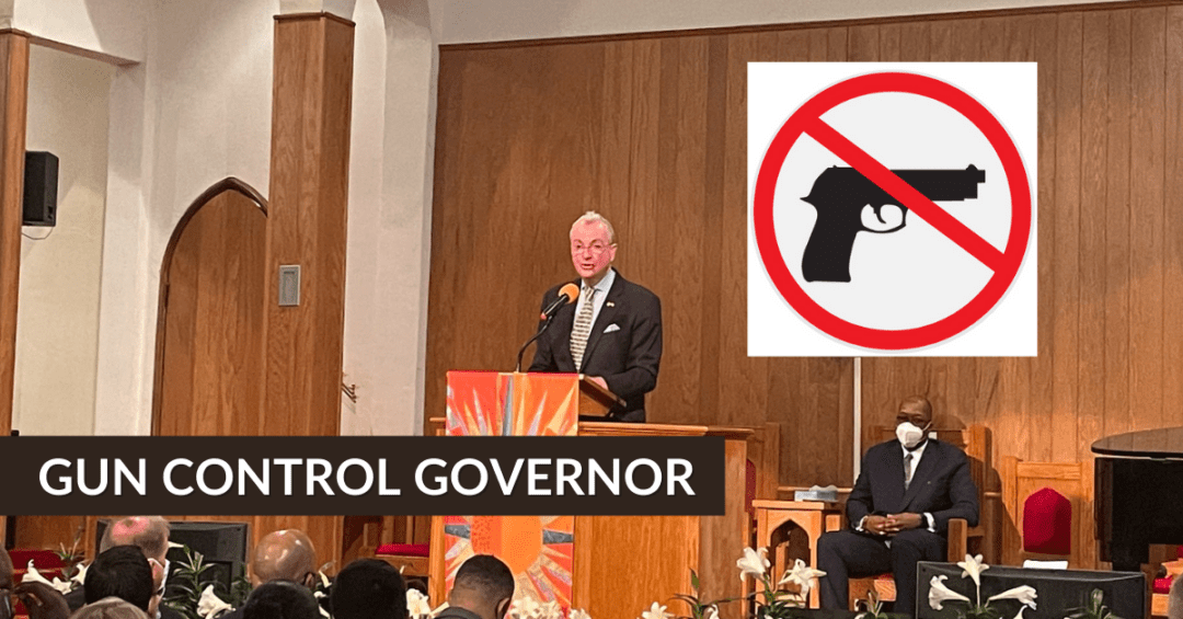 NJ Gov. Murphy Pushes For Electronic Reporting, Ban Of .50 Caliber ...